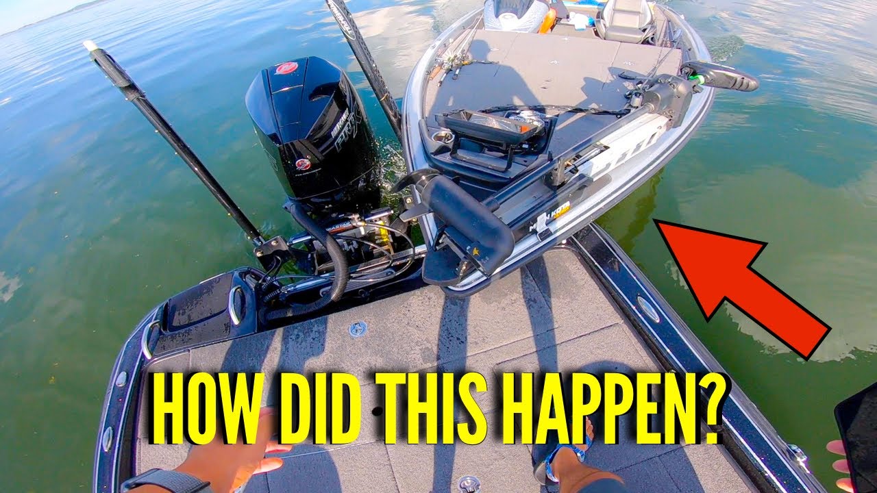 DANGEROUS BASS BOAT Wreck EXPLAINED! ( BOATING FAILS ) - YouTube