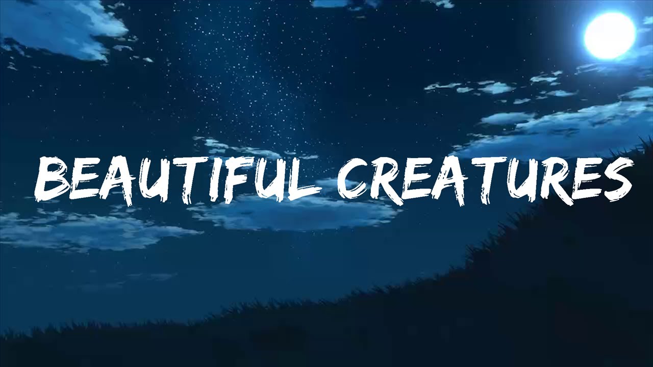 Illenium - Beautiful Creatures (Lyrics / Lyric Video) ft. MAX | Music ...
