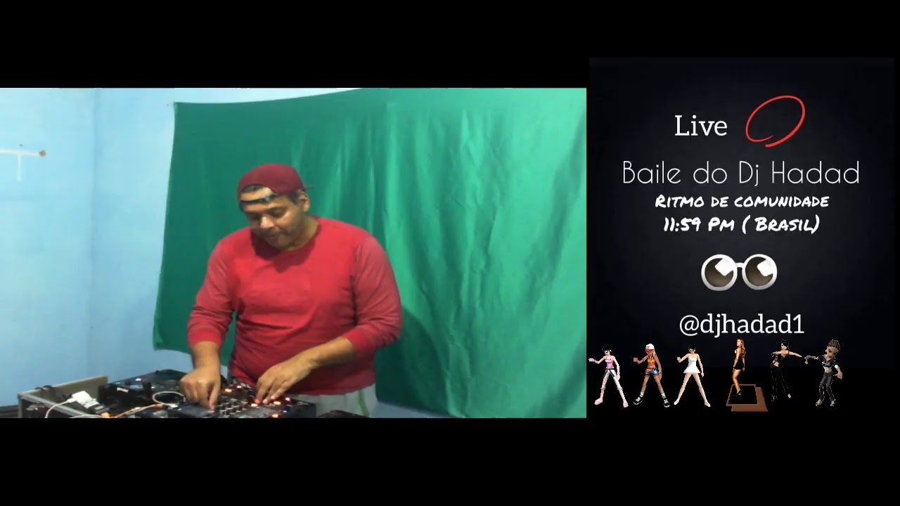 Baile do Dj Hadad official - YouTube