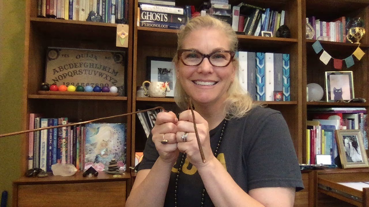 Jamie Butler-DIY Dowsing Rods From Wire Hangers: How To Find Your ...