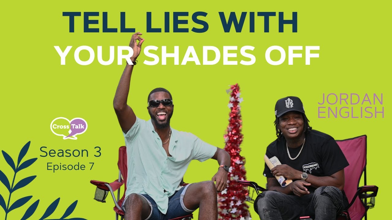 Jordan English | Babies Are Not Expensive | Cross Talk Season 3 Episode ...