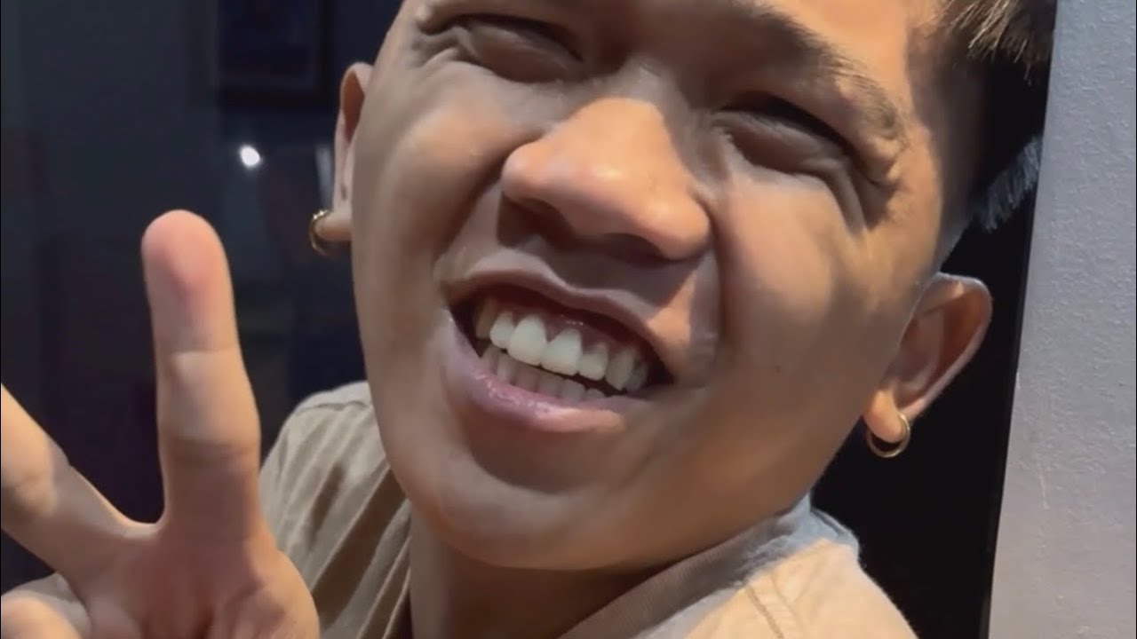 Hi jomel namiss moba si happy friend? - YouTube