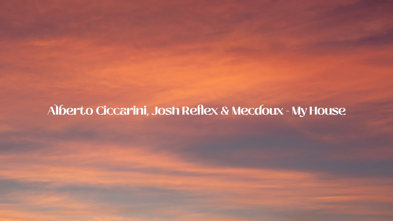 Flo Rida - My House (Alberto Ciccarini, Josh Reflex & Mecdoux Remix ...