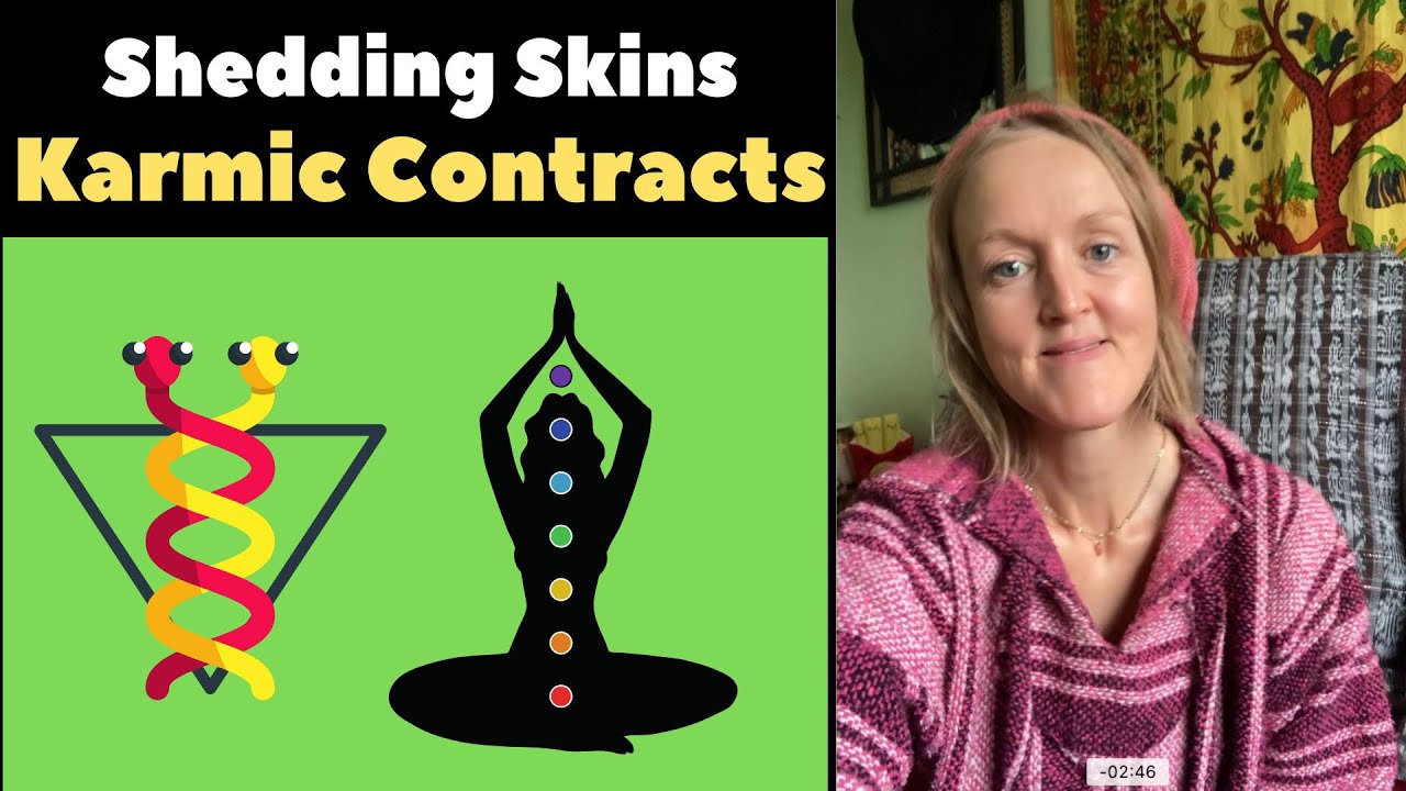 Important message Karmic Contracts Ending NOW! - YouTube