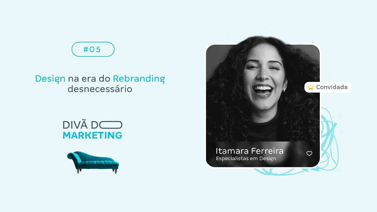 ITAMARA FERREIRA - Design na era do Rebranding desnecessário | Divã do ...
