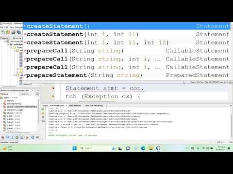 Activity03: Implementing a Java Application - Samadhi BookStore (Part ...