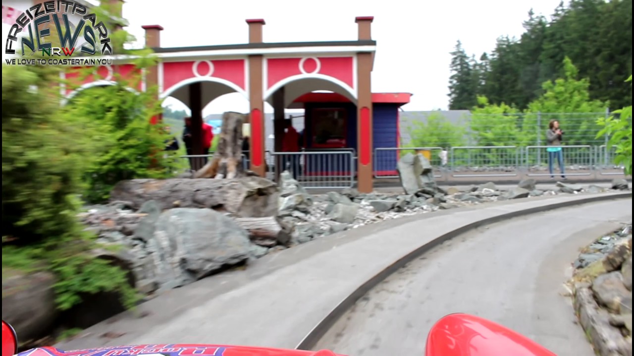 Fort Fun: Rocky Mountain Rallye On- und Off Ride - YouTube