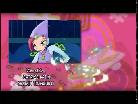Winx Club Ending Season 3 English
