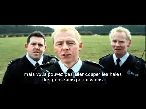 Hot Fuzz -Farmer - YouTube
