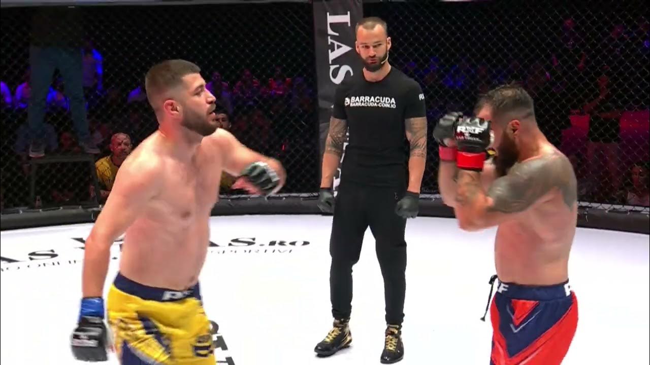 Neveu vs @JustitiarulDeBerceni- vezi în continuare main event-ul. Cumpără pay-per-view de pe rxf ...