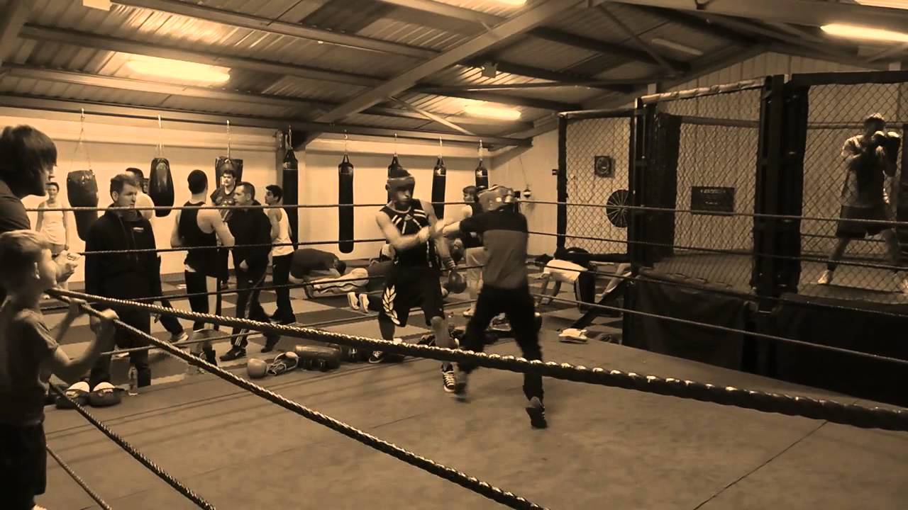 FIGHTNIGHTLIVE-TV PRESENTS FERRY STREET ABA GYM JOE MANNING.avi - YouTube