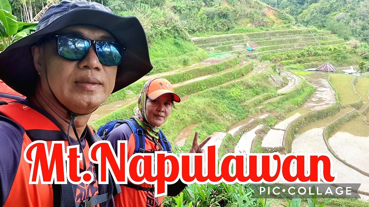 Mt.Napulauan Adventure - YouTube