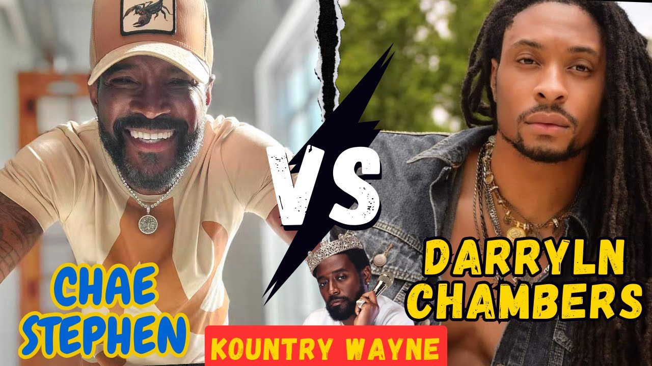 Kountry Wayne Chae Stephen VS Darryln Chambers Lifestyle, Biography Comparison 2025 - YouTube