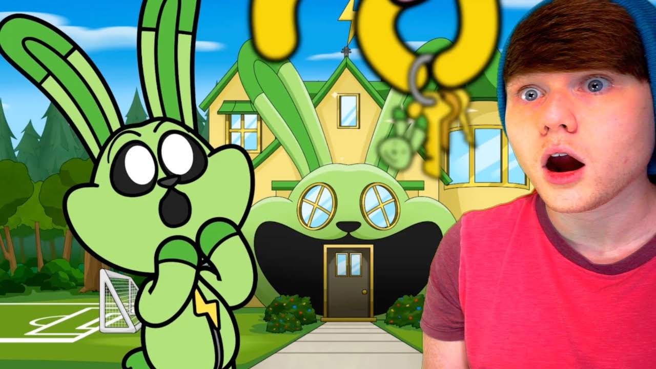 HOPPY HOPSCOTCH BUYS HER FIRST HOUSE?! (Cartoon Animation ...