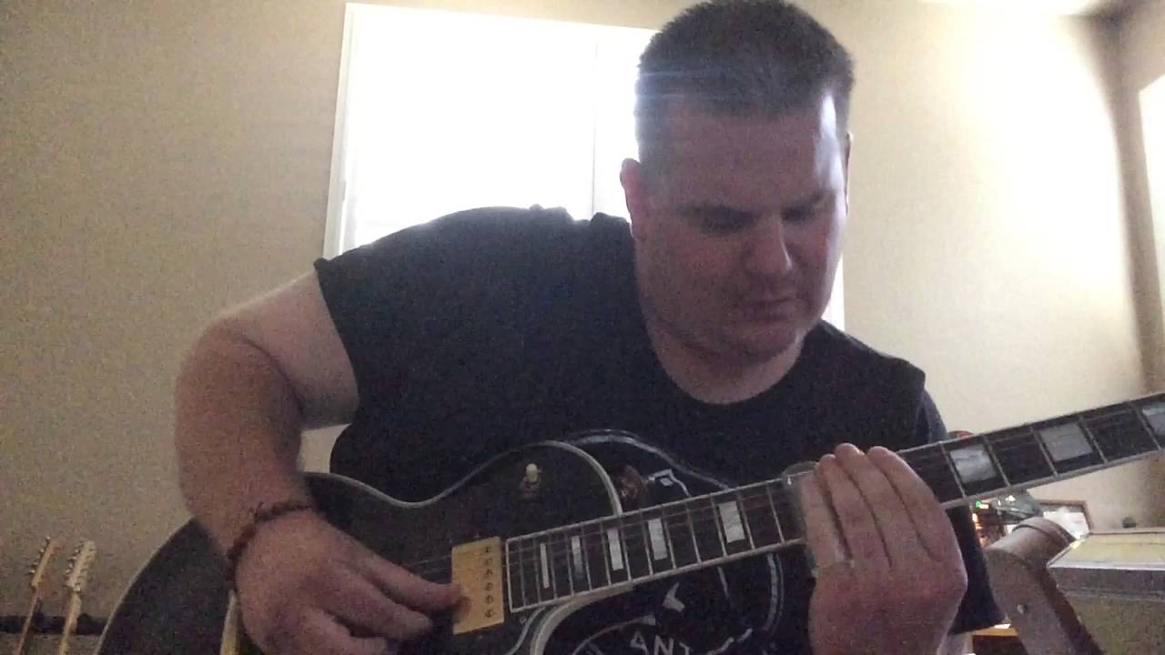 Jimi Jam, playing Kaleo "Way down we go" - YouTube