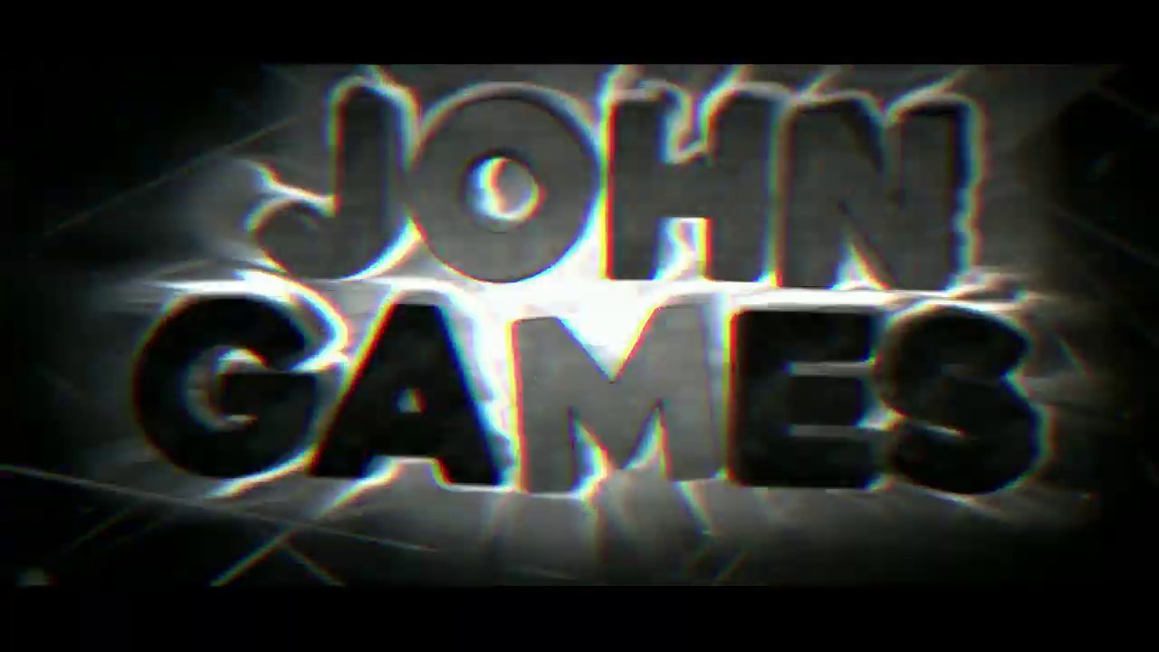 Intro John Games - YouTube