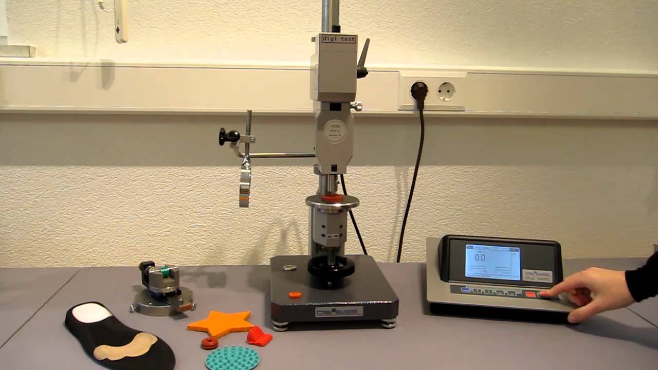 digi test II - YouTube