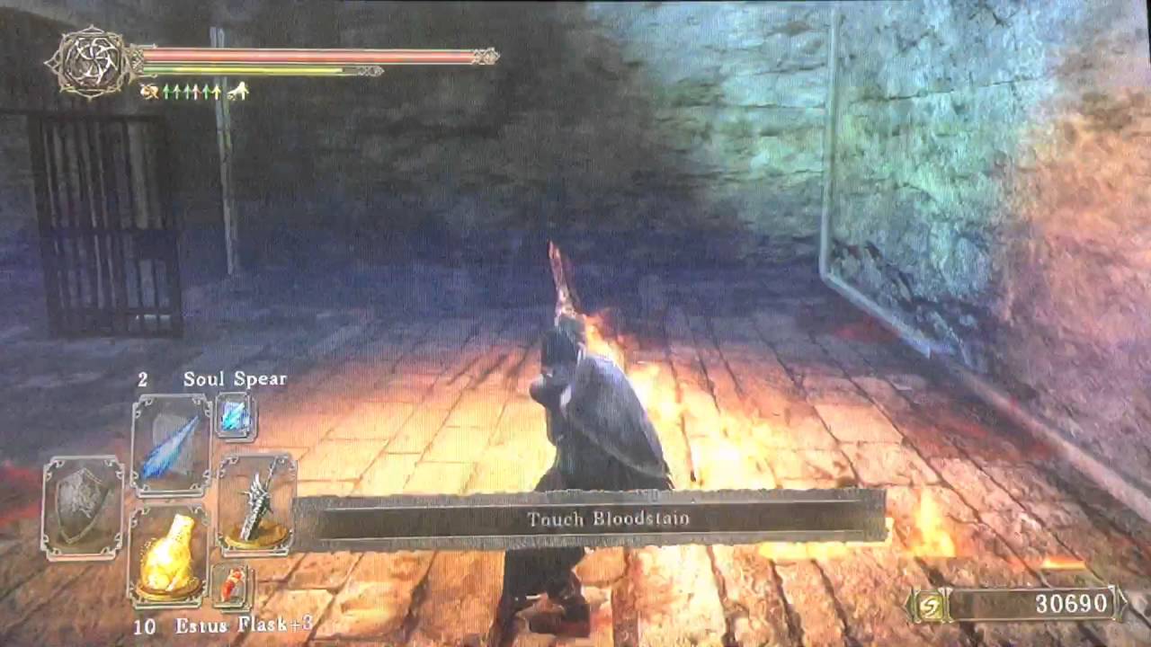 Dark souls 2: Boss Weapons Explained! + showcase - YouTube