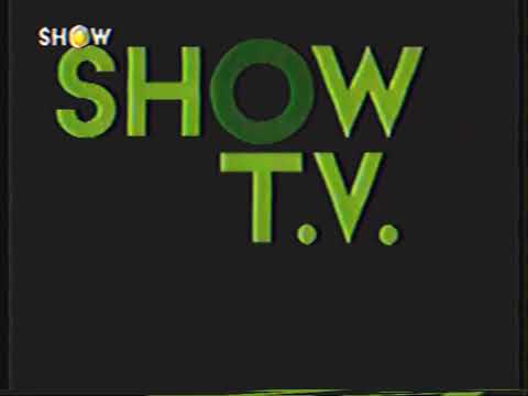 Show TV: Geceyarısı Yayın Kuşağı, Kapanış ve Testcard 30 - 31.12.1994 Saat 02:35 - 03:05 VHS Montaj