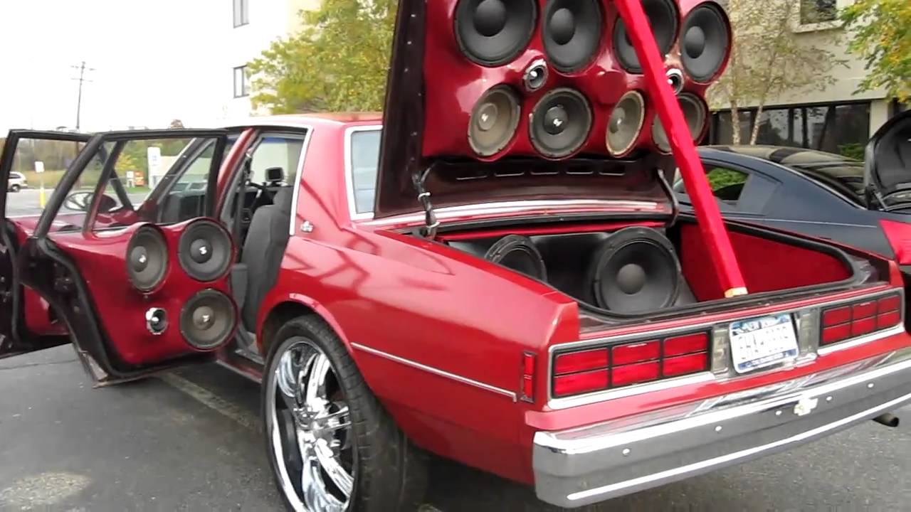 Outbreak 3 Car Show in HD - YouTube