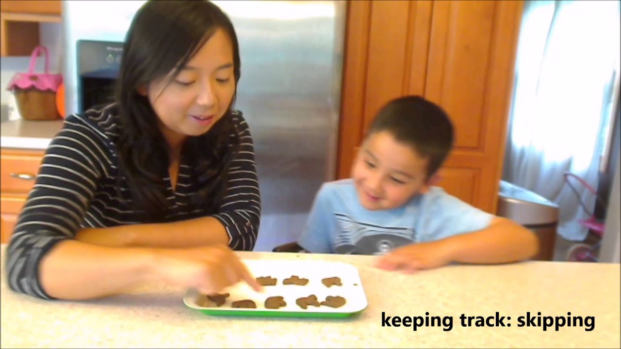 Counting Game: Catch My Mistakes - YouTube