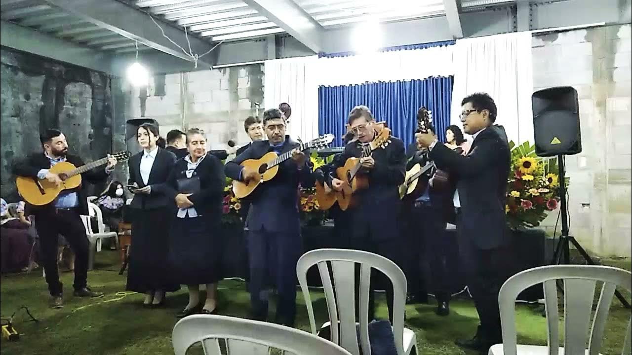 Rondalla Cristiana Él Buen Pastor Youtube