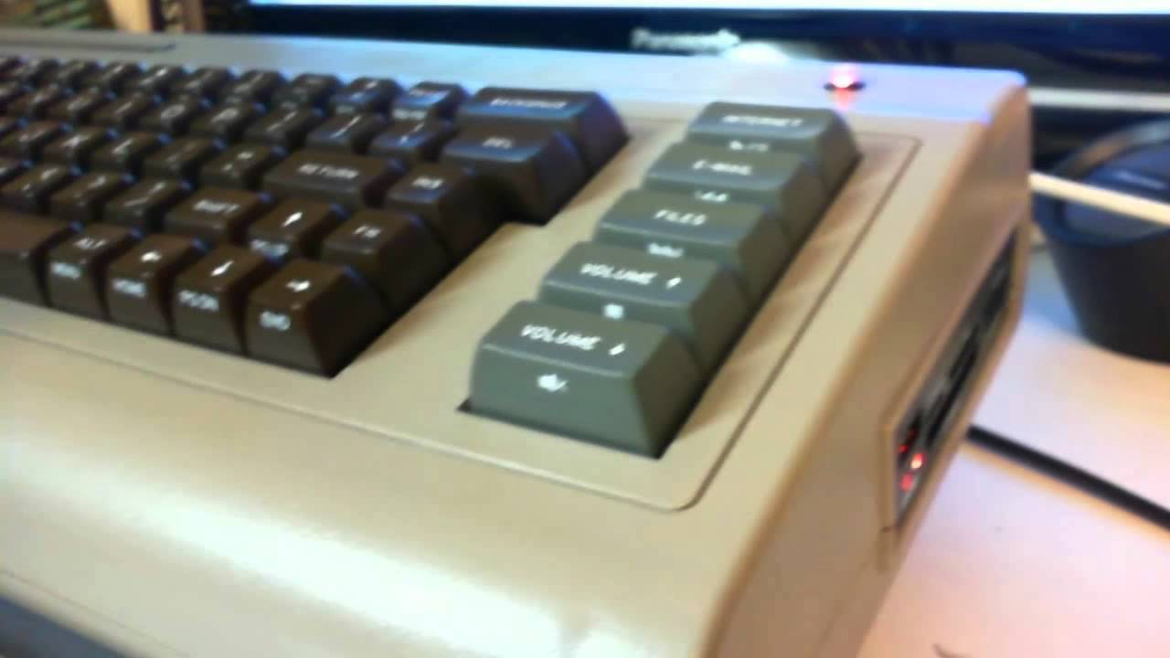 Review Of The Commodore 64x Ultimate - Pt 4 - YouTube