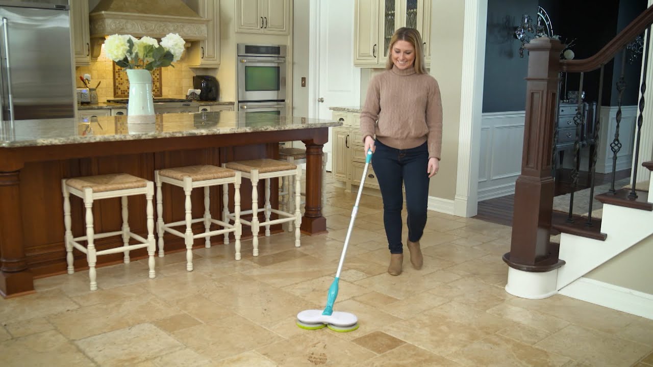 Floating Mop de TVOFFER | OFERTEL - YouTube