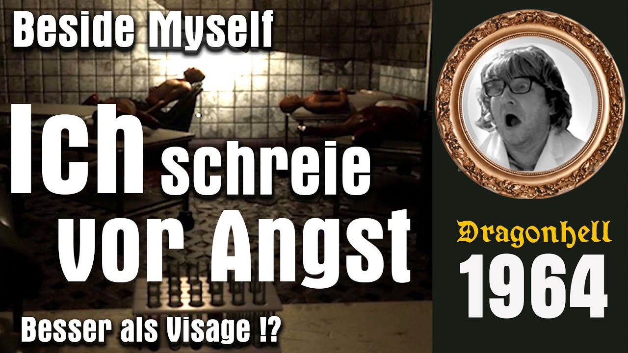 2 Stunden pure Angst 🕯 Horror Game Beside Myself 🕹Besser als Vissage? 🎮 ...