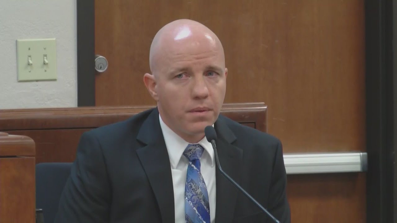 Sandoval trial hears from the twin brother of murdered Exeter Police ...