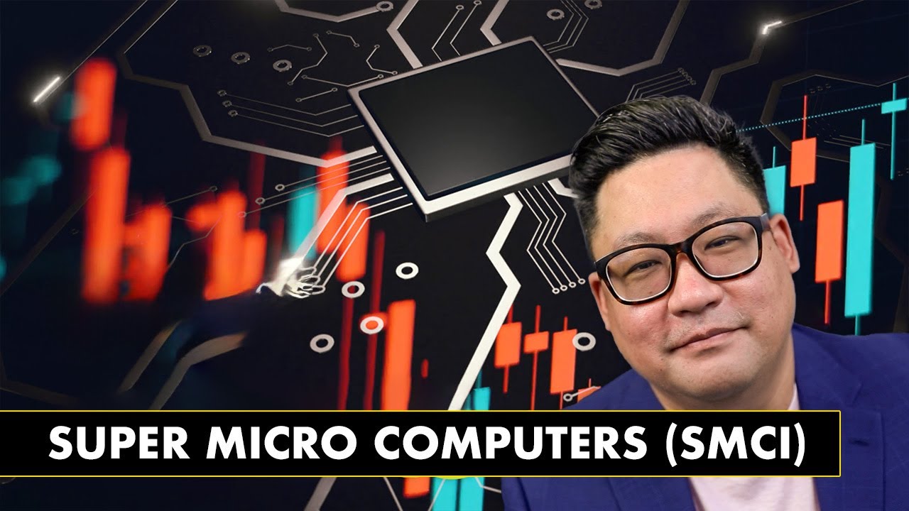 CHARLIE'S TRADE: Super Micro Computers $SMCI - YouTube