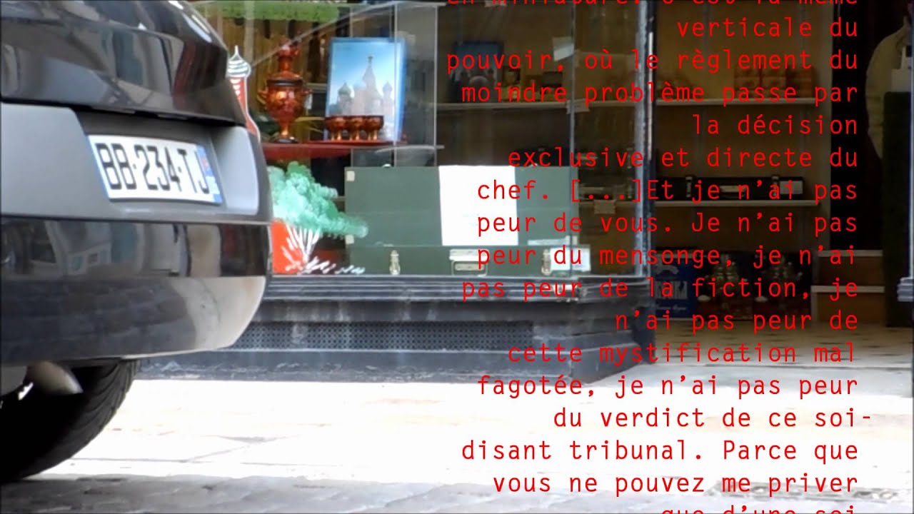 La Photo qui Bouge, Troyes, rue du Colonel Driant,01/09/2012, 19h02 ...