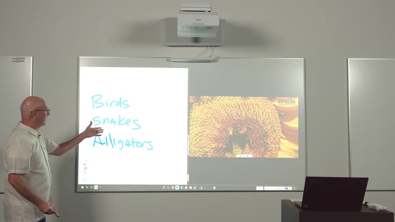 BrightLink 700 Series | Product Demo - YouTube