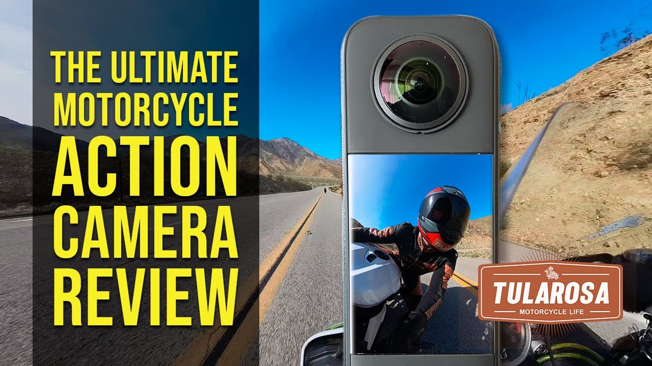 The Best Action Camera for Your Motorcycle | 2023 | GoPro or Insta360 ...