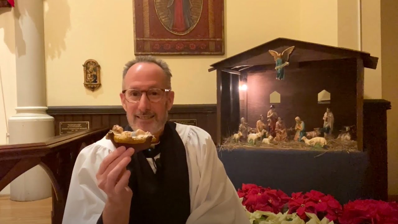 A Celebration of Christmas: 24 December 2020 - YouTube