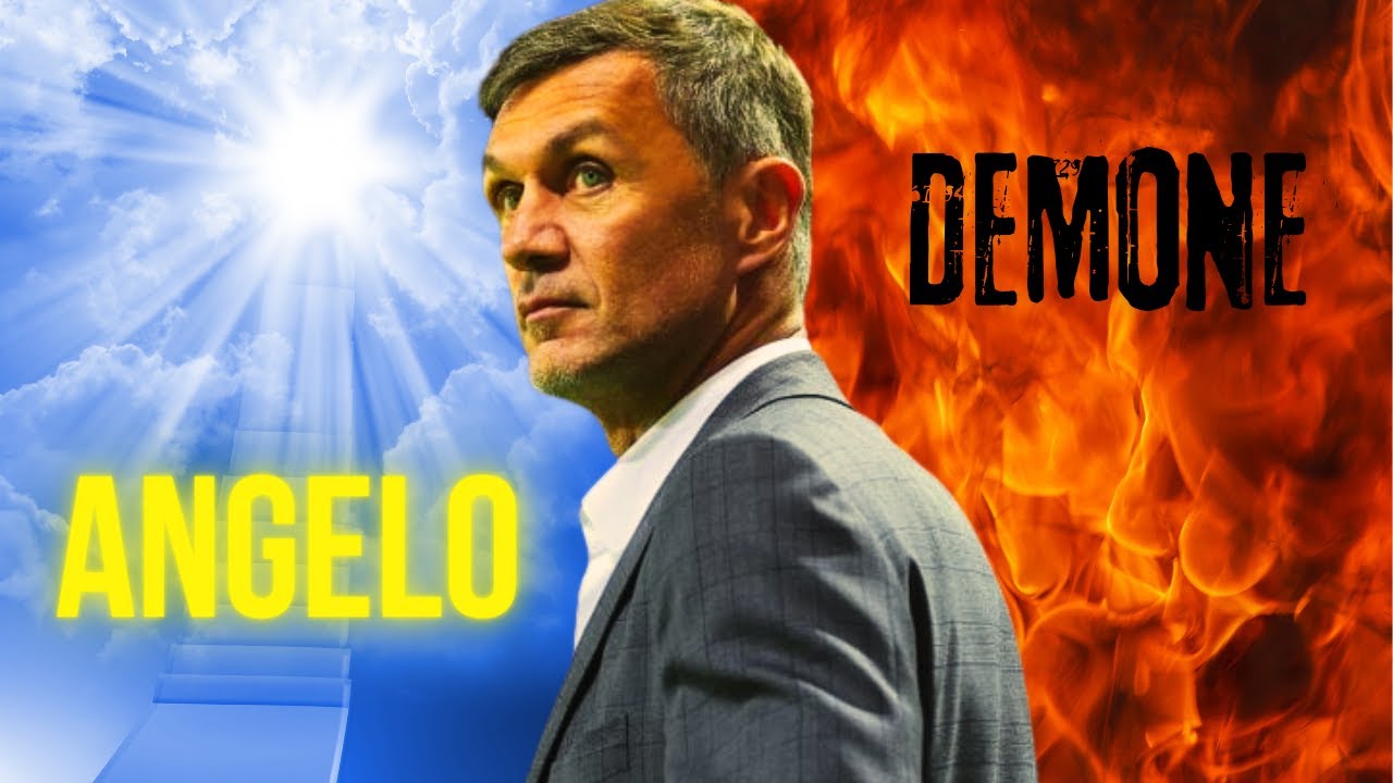 ANGELO👼 O DEMONE👿? - YouTube