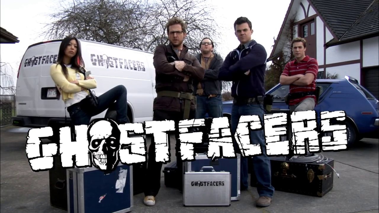 Supernatural | "Ghostfacers" Special | Opening - Intro HD - YouTube