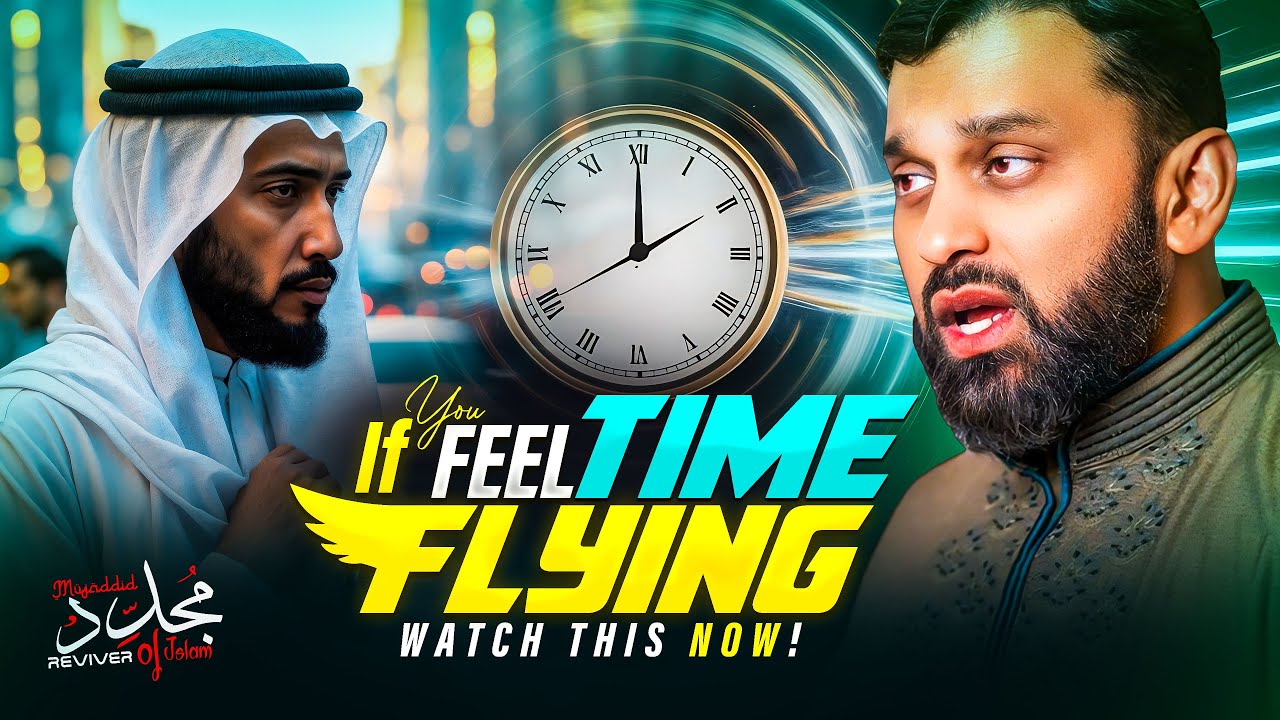 THIS IS WHY TIME IS FLYING! SIGNS OF END TIMES? | WHY TIME IS SPEEDING ...