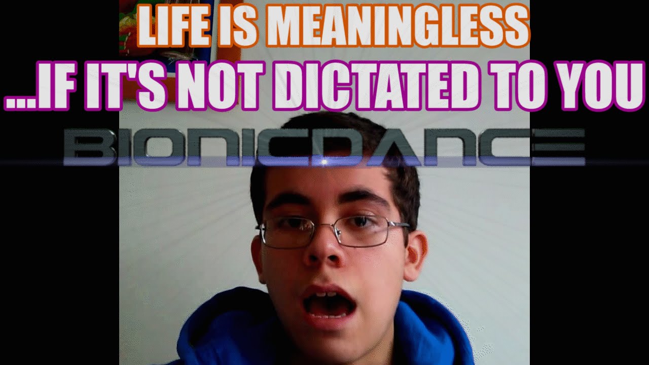 Your Meaningless Life - YouTube