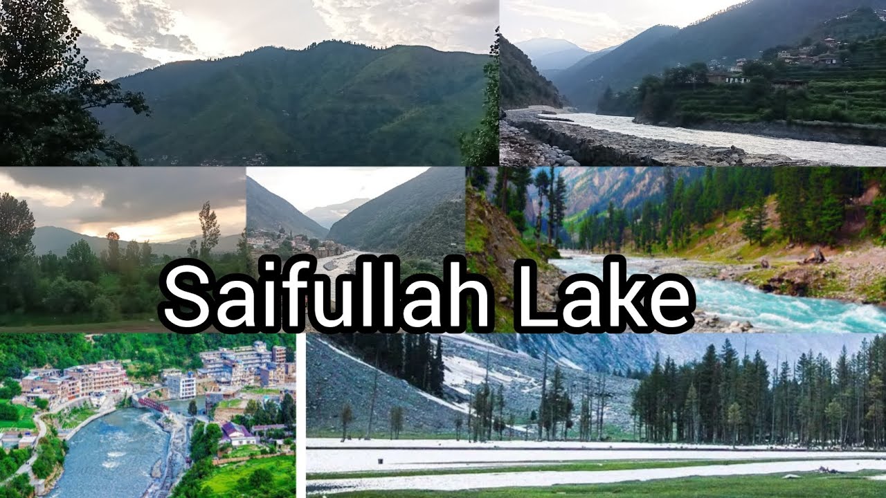 Mohadand Lake - Saifullah Lake 🤩🇵🇰 ️@pakbeautyvlog - YouTube