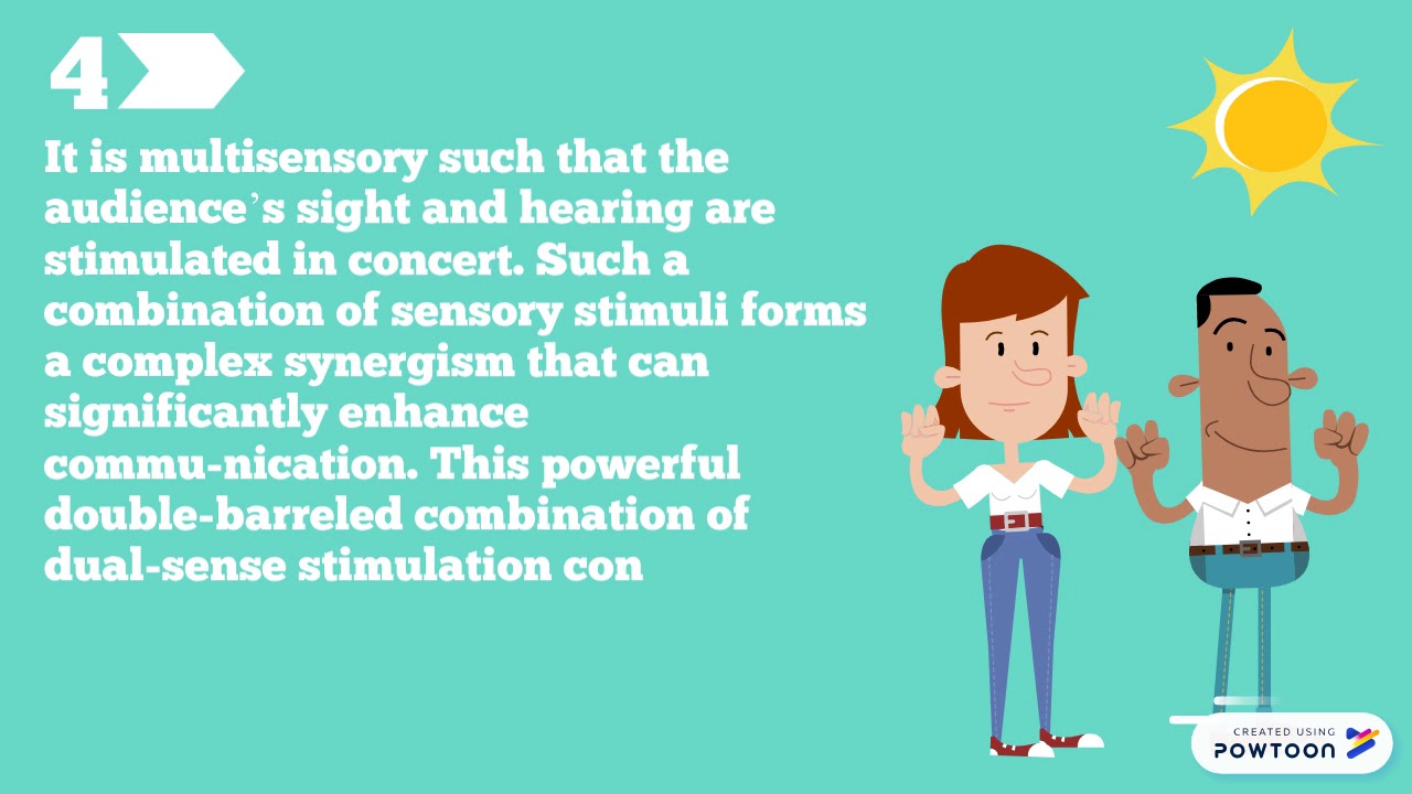 7 Characteristics of Motion Media - YouTube
