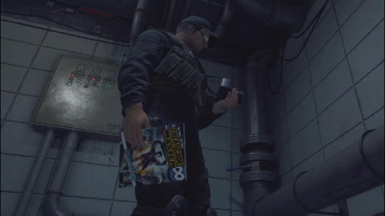 SAINT Challenge - TIPS To Help You Unlock Unlimited AMMO & Durability ...