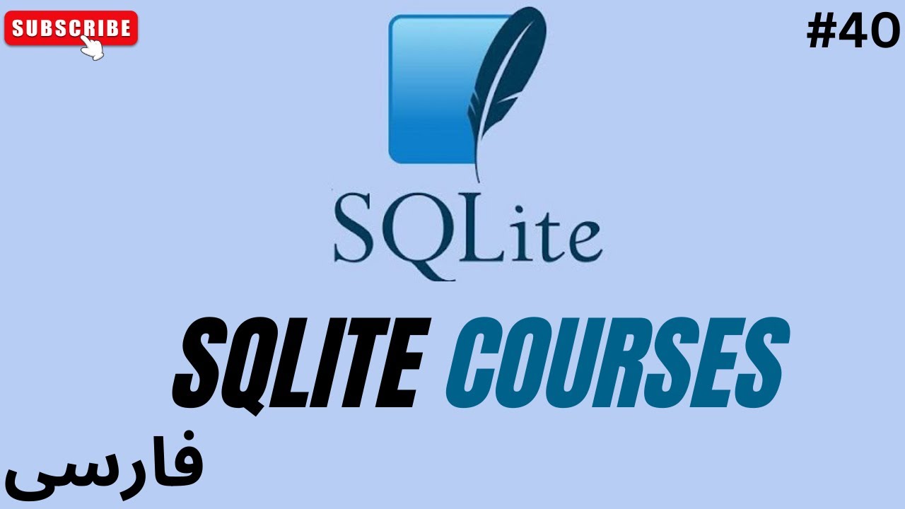 Virtual Tables in SQLite in Farsi #40 - YouTube
