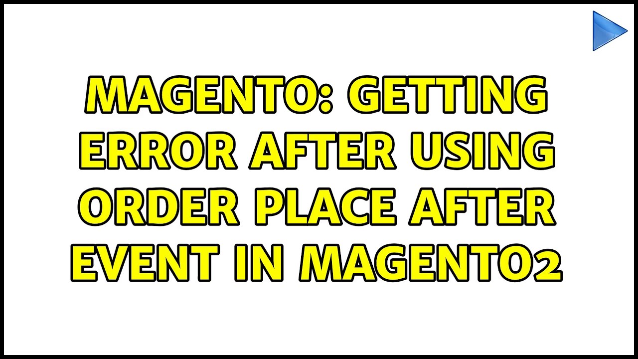 Magento Getting Error After Using Order Place After Event In Magento2 6044