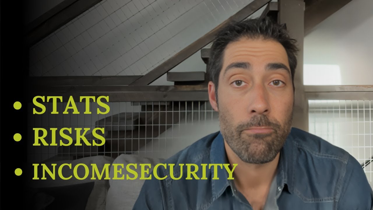 SHOCKING Stats! 1 in 5 Physicians WILL Become Disabled? - YouTube