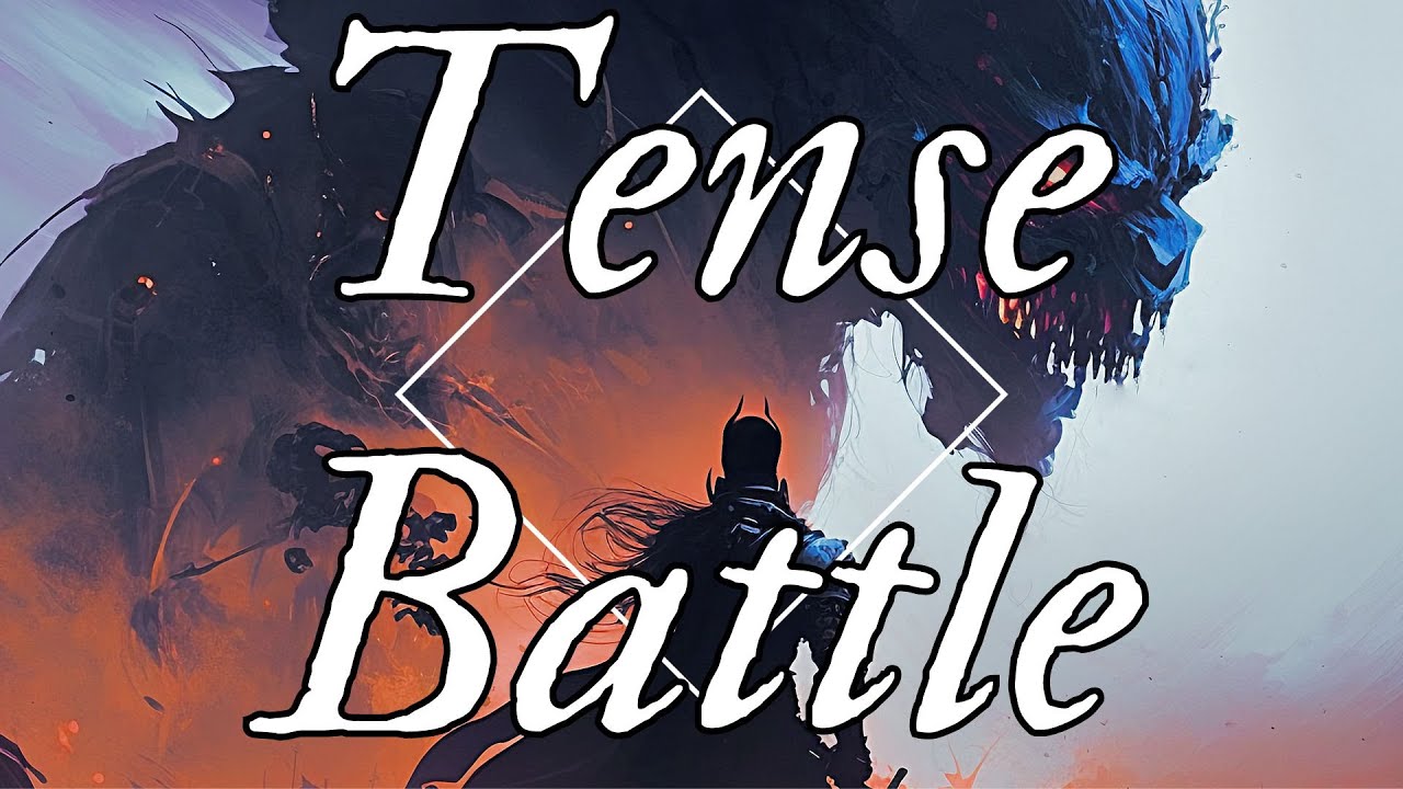 ⚔️ Tense Battle | Video Game Music ⚔️ - YouTube