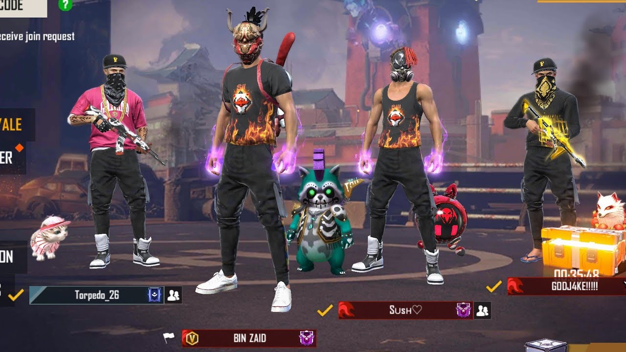 BIN ZAID VS 4 HACKERS #binzaid #hacker - YouTube