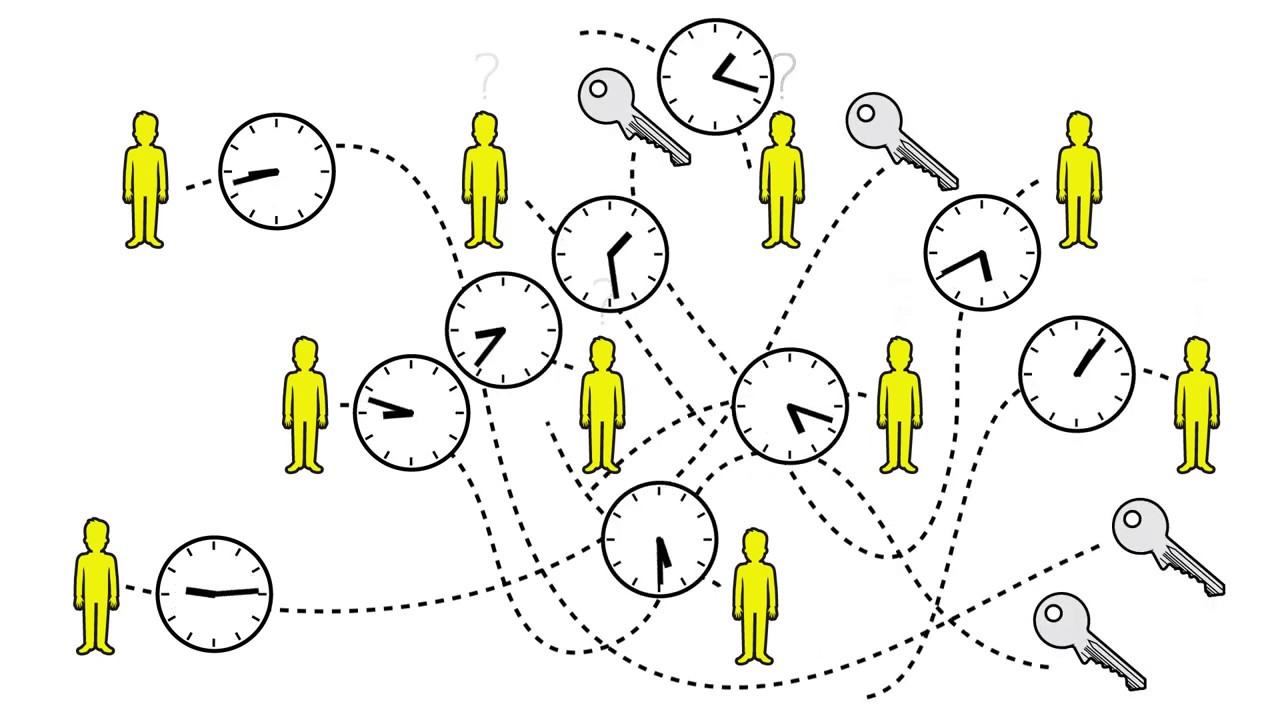 Xesar - das elektronische Schließsystem von EVVA - Key Express ...