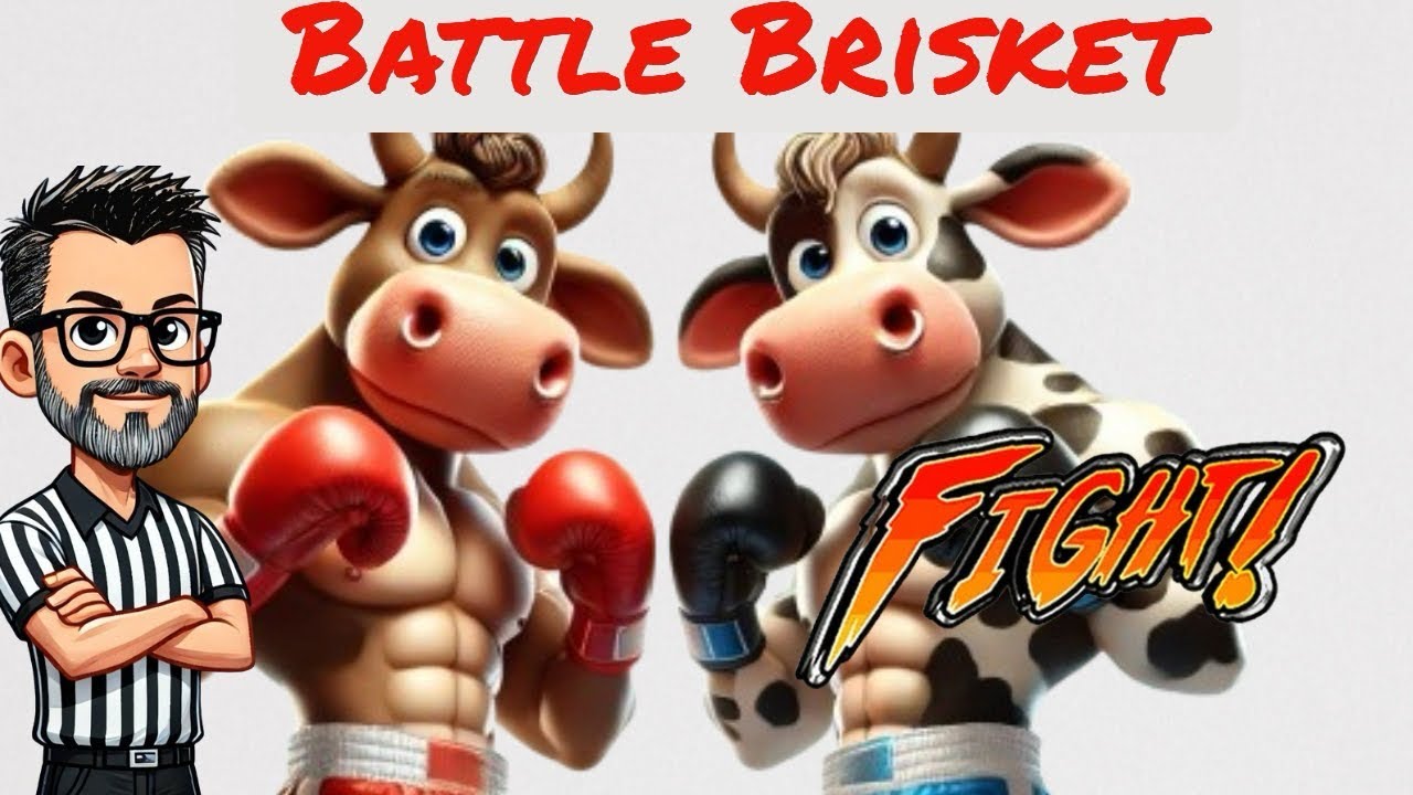 Grill/Fight - Battle Brisket Traeger Silverton 620 vs Zgrills 700D6 Who ...