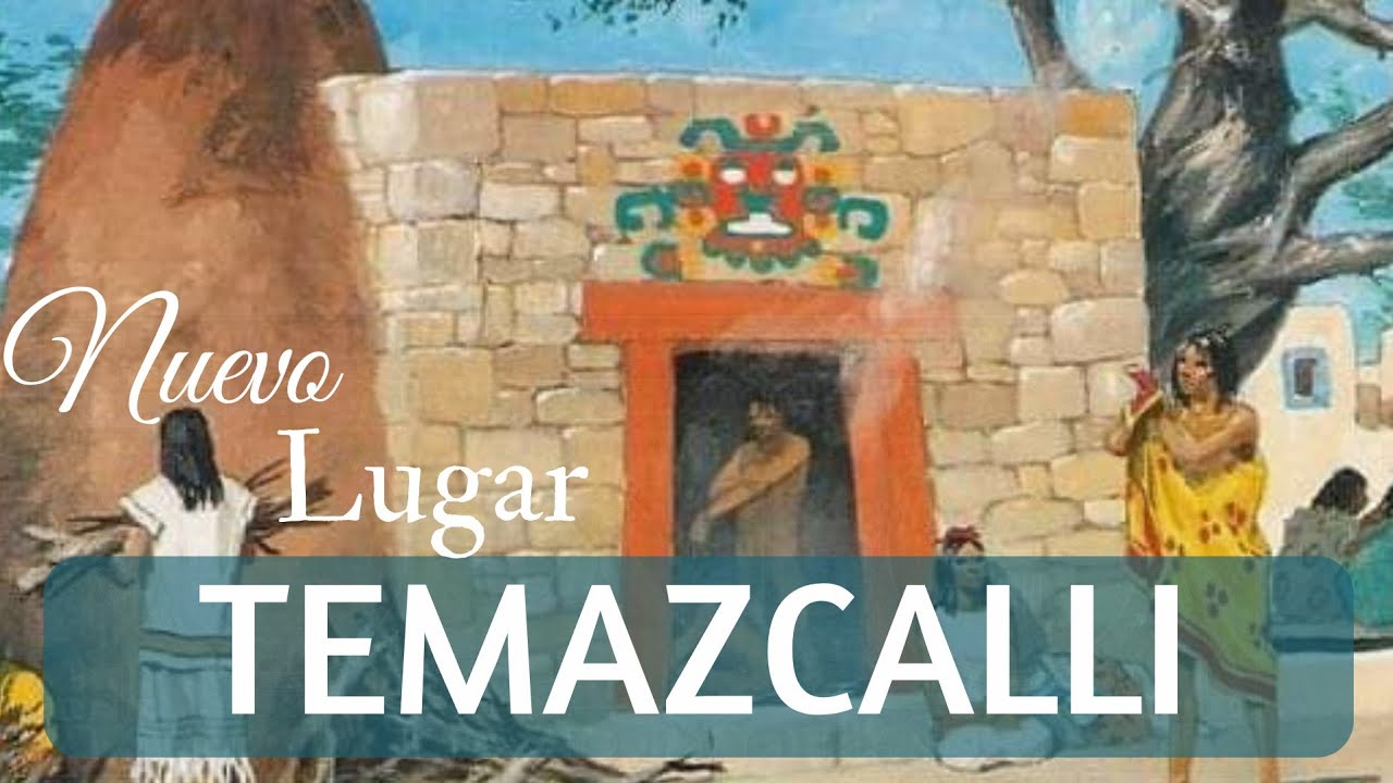 TEMAZCALLI nuevo lugar ☀️🌿🤗 - YouTube